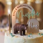 Cake Topper - & AB DAFÜR